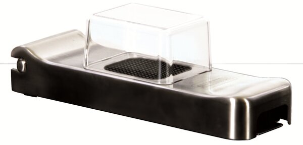 Alligator Mini Chopper med uppsamlare, rostfri | FAVI.se